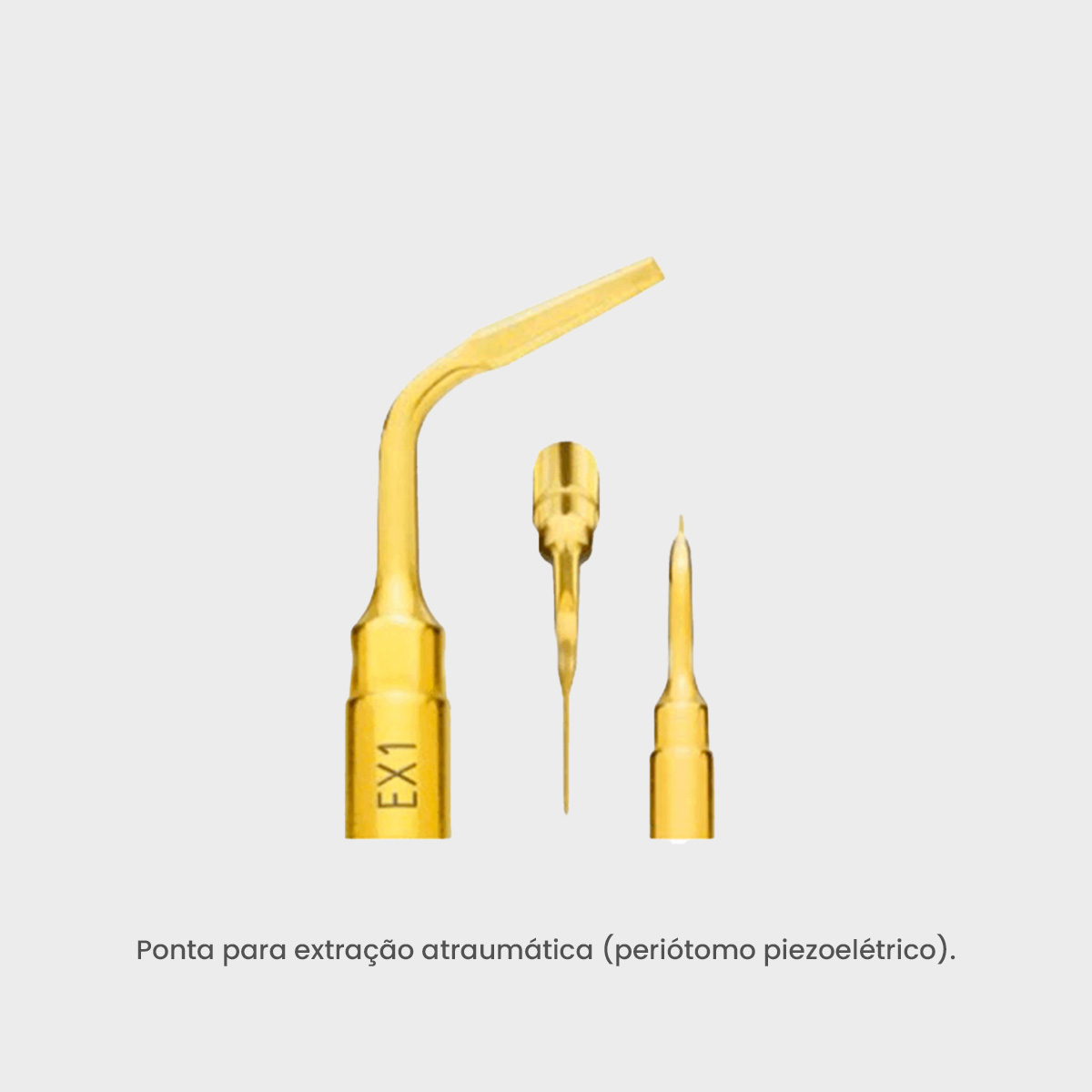 Piezosurgery® EX1 | Extração – Loja Implantec Brasil