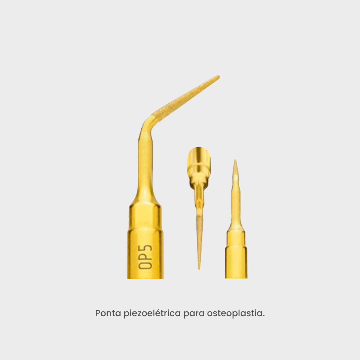 Piezosurgery® OP5 | Raspagem e Alisamento Radicular – Loja Implantec Brasil